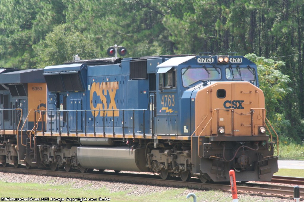 CSX 4763